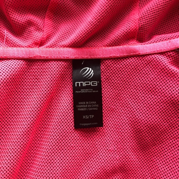MPG | Jackets & Coats | Mpg Athletic Jacket | Poshmark